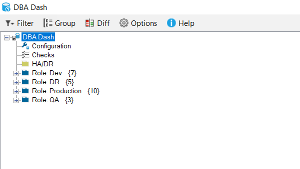 What's new in 2.25.0 - DBA Dash