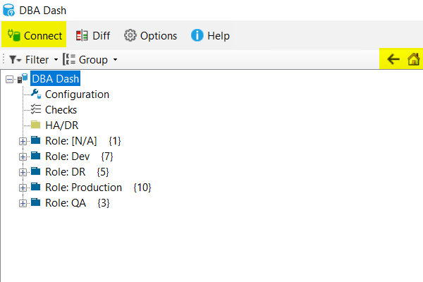 What's new in 2.26.0? - DBA Dash