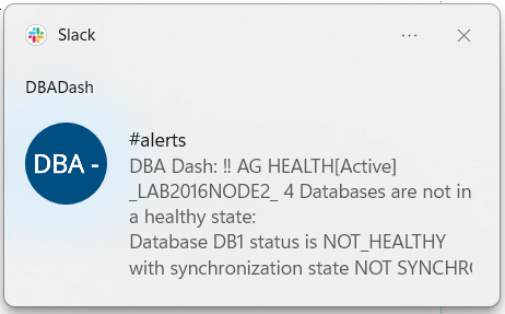 What's new in 3.17? | DBA Dash