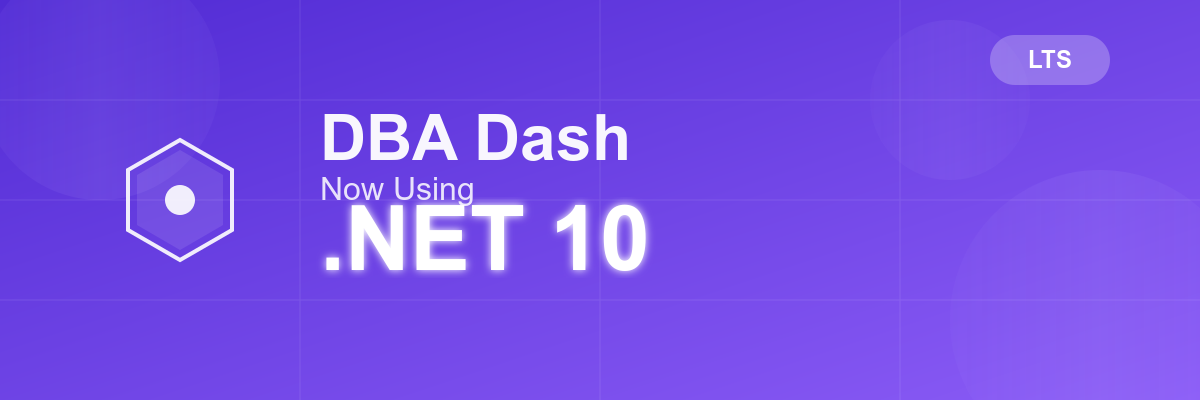 What's new in 4.0? | DBA Dash